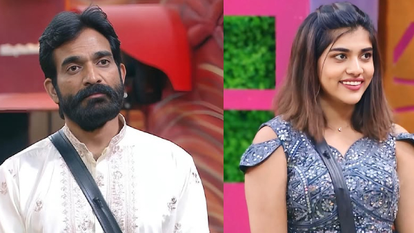 Bigg Boss Telugu 9 Nominations Week 10 Viral Post (November 10, 2025 ...