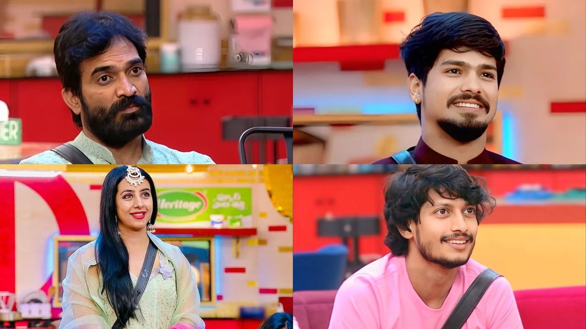 Bigg Boss Telugu 9 Elimination Voting Trends Week 9 | Bigg Boss Telugu 9 Today Voting Trends ...