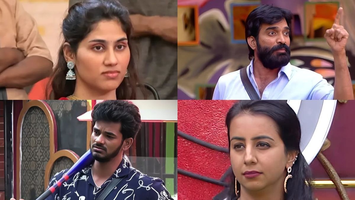 Bigg Boss Telugu 9 Today Voting Trends Week 11 (November 20, 2025 ...
