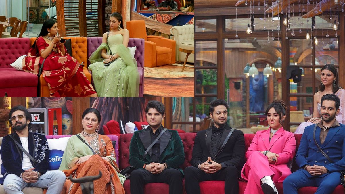 Bigg Boss 19 Top 8 Finalists Name November 23: Who Will Reach Bigg Boss ...