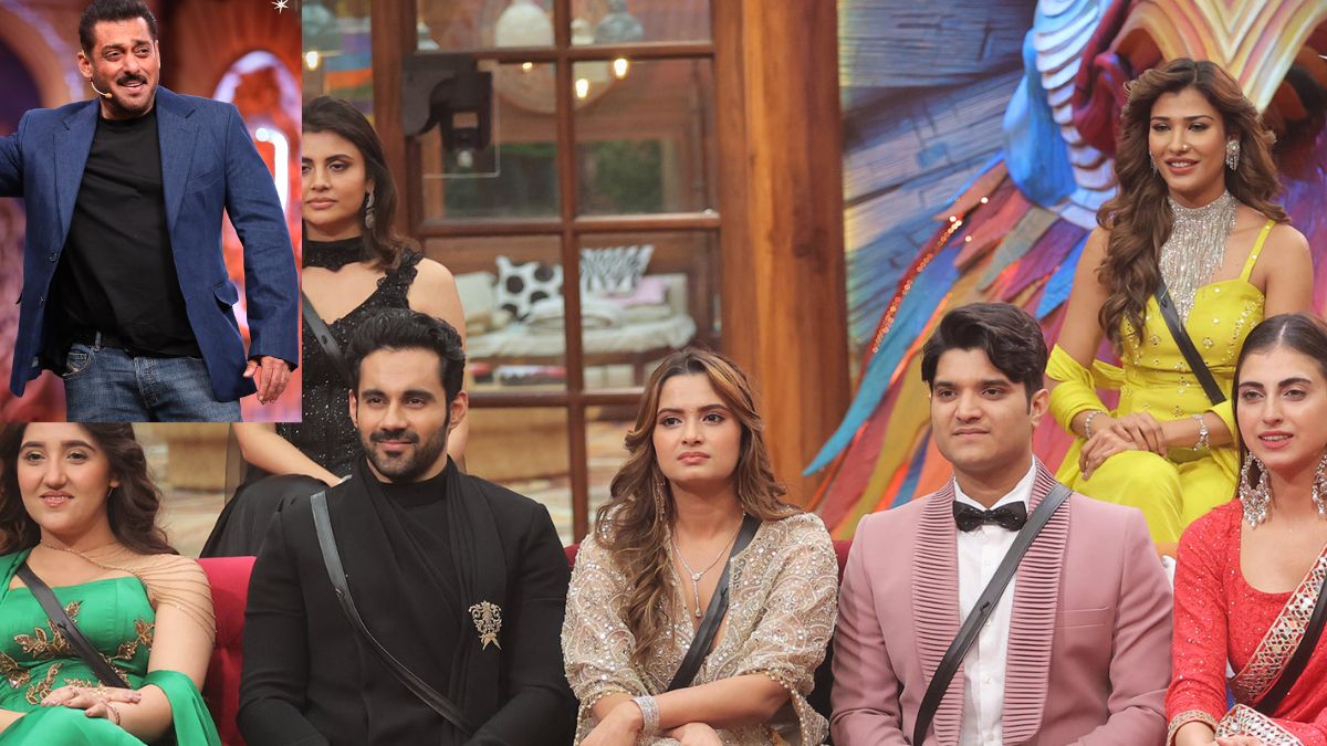 Bigg Boss 19 Ticket To Finale| Bigg Boss 19 Family Week Date| Bigg Boss ...