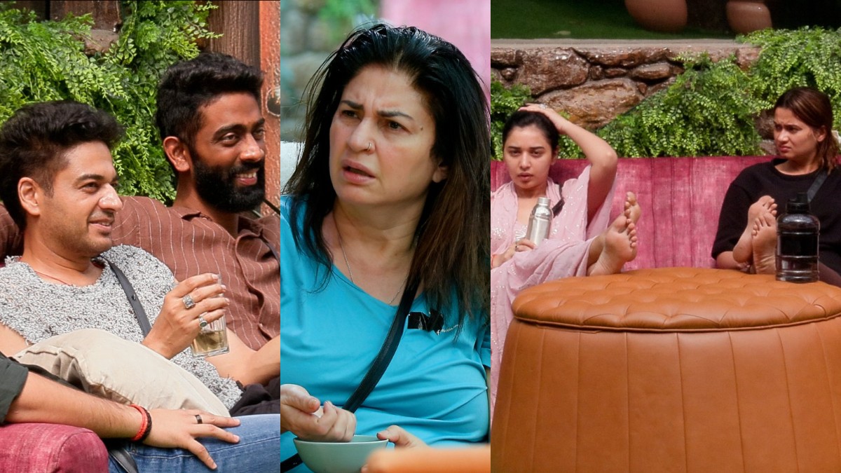 Bigg Boss 19 Eviction Week 10 Update Today (November 2, 2025) | Bigg Boss 19 Pranit More ...