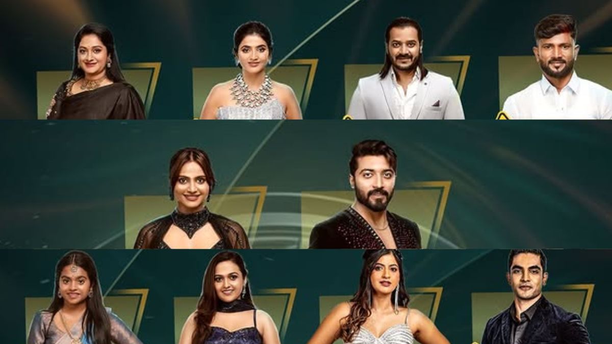 Bigg Boss Kannada 12 Elimination Today (November 22): Who Will Get Evicted From BBK 12| Risha ...