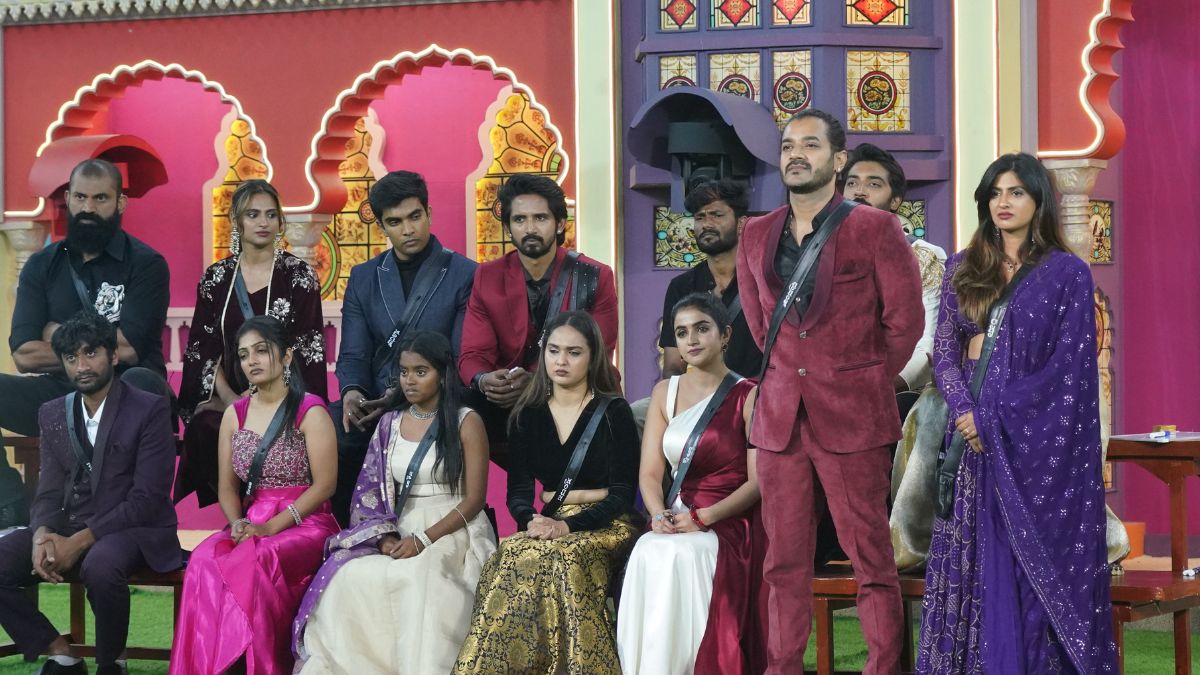 Bigg Boss Kannada 12 Elimination (November 30): Who Got Eliminated From BBK 12 Eviction| Jhanvi ...