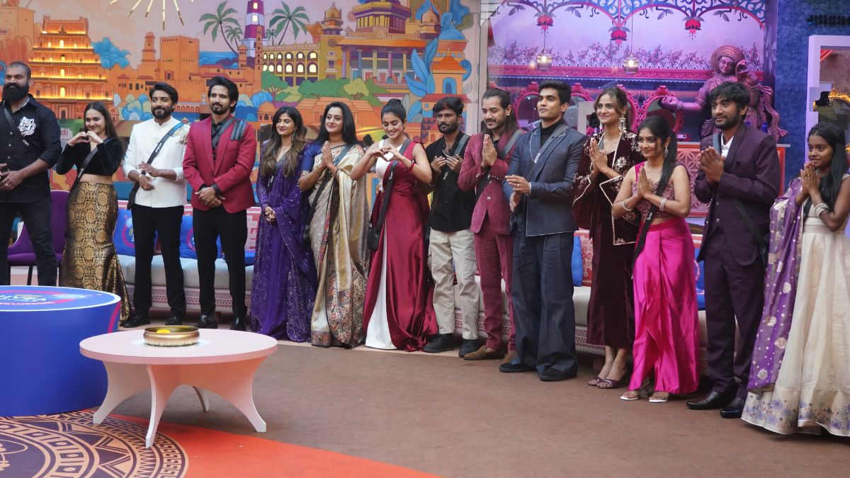 Bigg Boss Kannada 12 Elimination Today (November 29): Who Will Get ...
