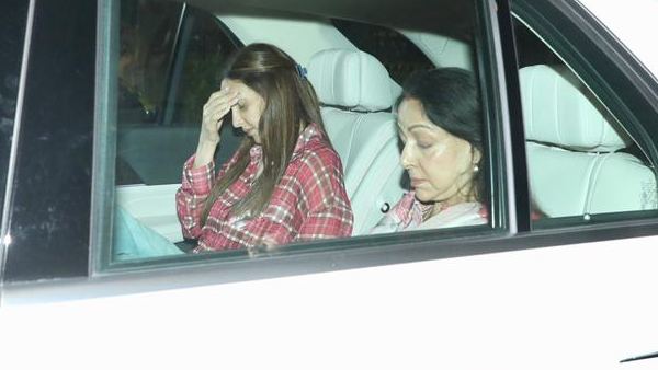 Dharmendra News Latest Update | Esha Deol Hema Malini Emotional Video ...