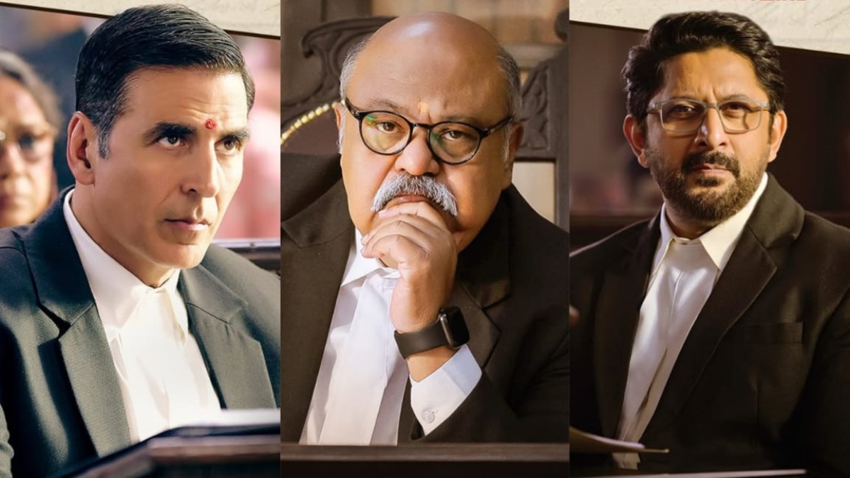 Jolly LLB 3 OTT Release Date, Platform Update: Akshay Kumar-Arshad Warsi Film To Premiere Online ...