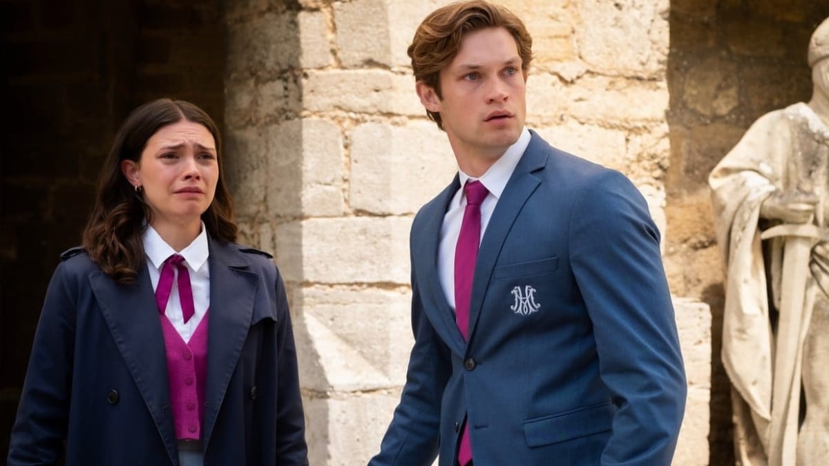 Maxton Hall 2 Episode 6 (Finale) Ending Explained: Did James & Ruby Break Up Again Post The ...