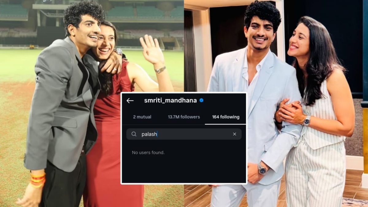 Smriti Mandhana Wedding Update Amid Palash Muchhal Cheating Controversy ...