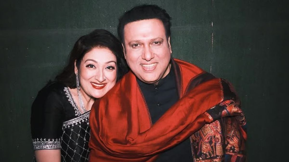 Govinda Apologizes To Family Pandit Ji After Wife Sunita Ahuja’s Controversial Remarks Grab ...