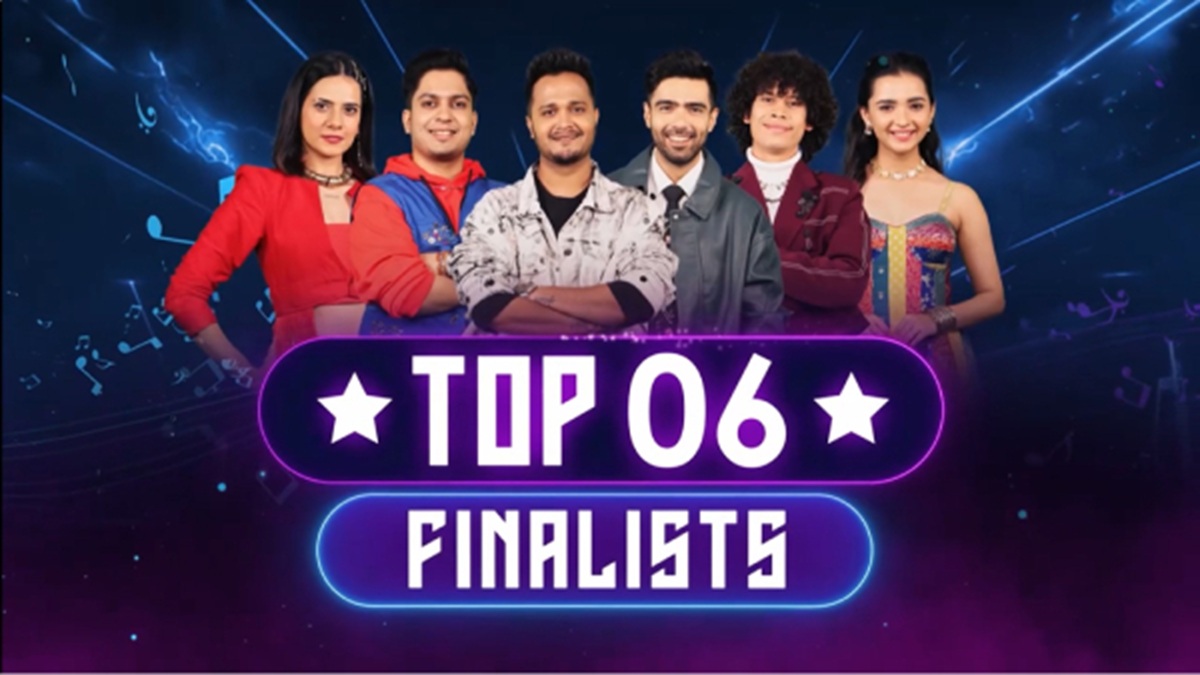 I-POPSTAR Top 6 Finalists Name: Amazon MX Player Show Kicks Off Journey ...