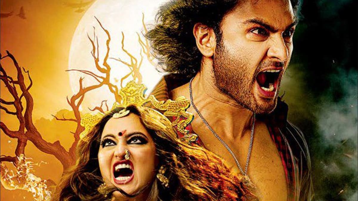 Jatadhara Box Office Collection Day 4 Sudheer Babu Sonakshi Sinha Film ...