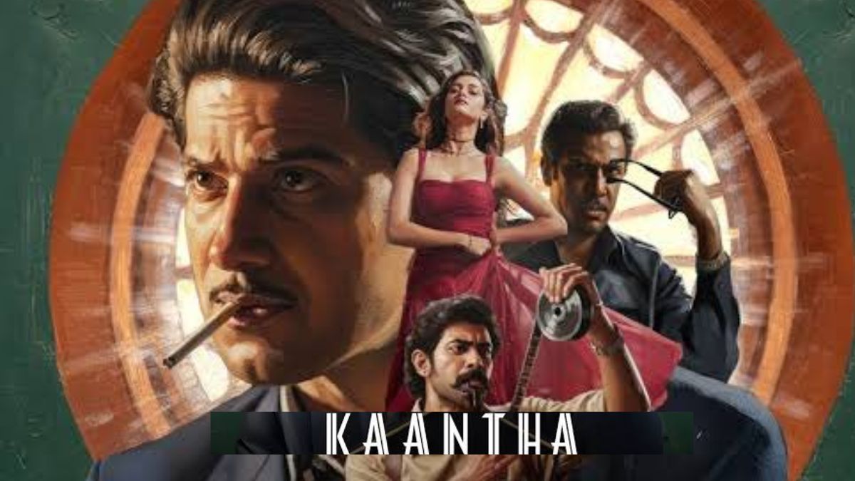 Kaantha Review LIVE Updates| Kantha Film Review| Is Kaantha Worth ...