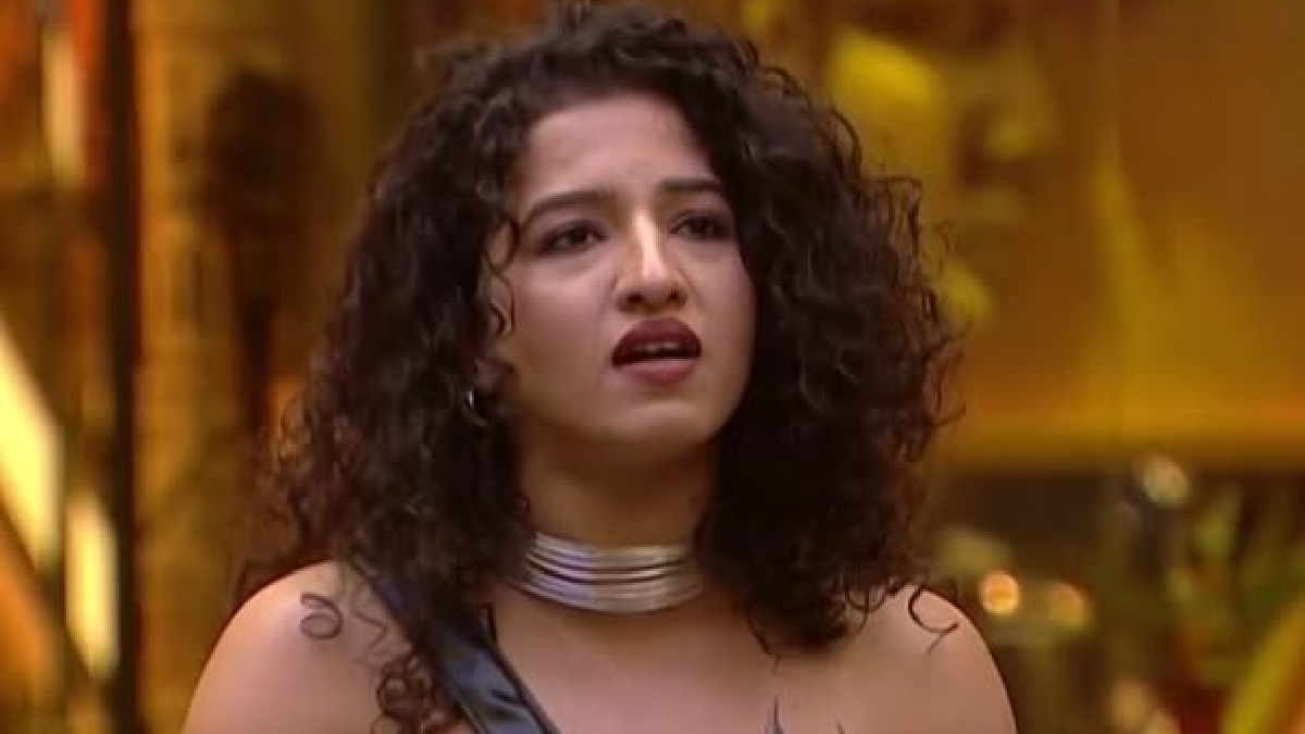 Bigg Boss Tamil 9 Kemy Eliminated (November 23, 2025) | Bigg Boss Tamil ...