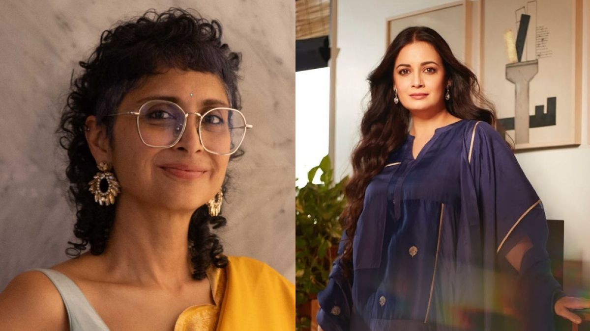 Kiran Rao & Dia Mirza Celebrate As Humans In The Loop, Panha Join India ...