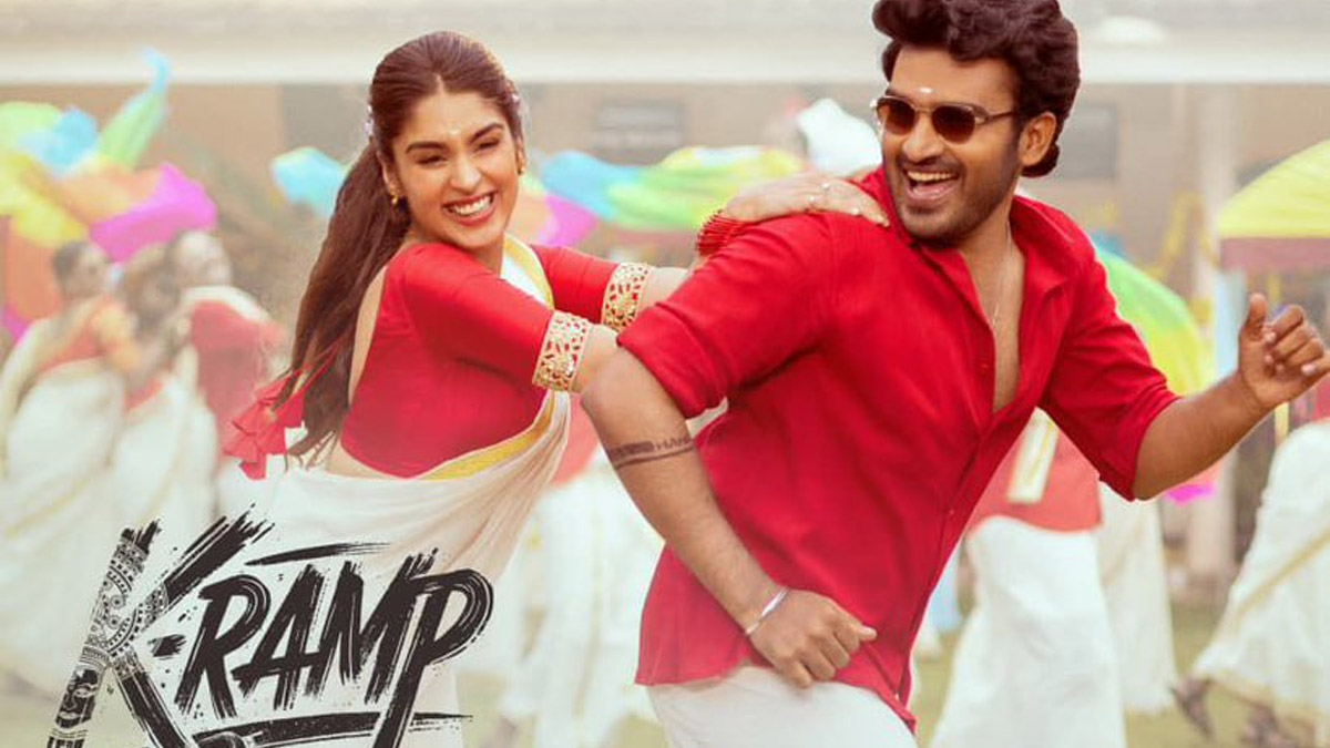 K-Ramp OTT Release Date: When And Where To Watch Kiran Abbavaram And ...