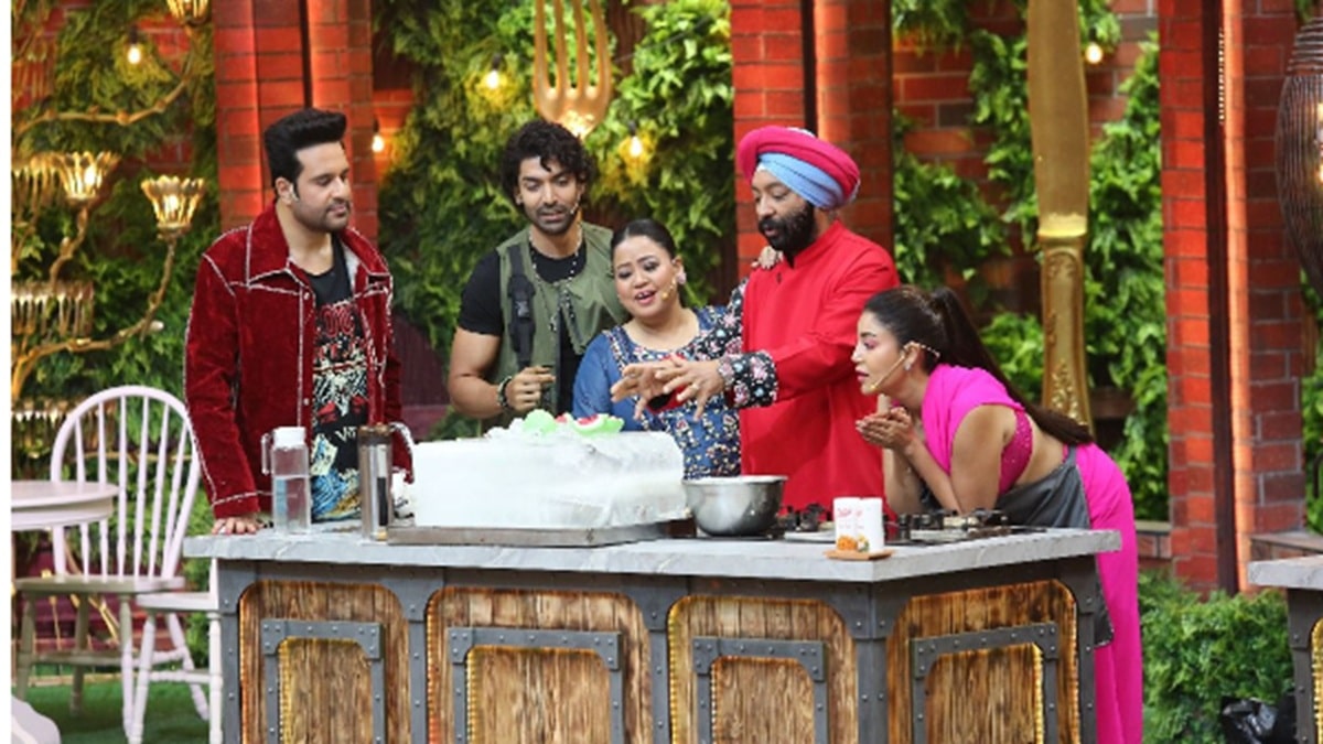 Laughter Chefs 3 New Episode: Krushna aur Gurmeet ke beech chhidi ...