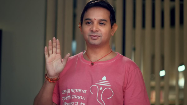 Hamara Vinayak: Namit Das Reminds Why Lord Ganesha Is The Universal ...