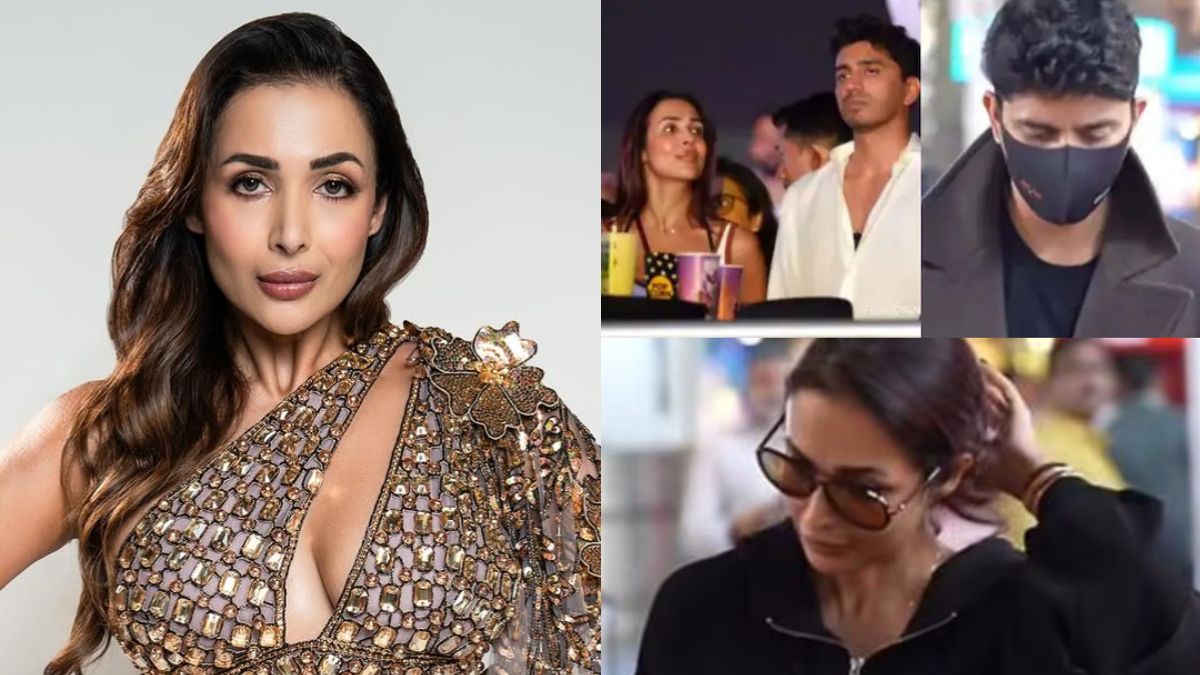 Malaika Arora Harsh Mehta Age Gap | Malaika Arora’s New Mystery Man? All About Harsh Mehta, The ...