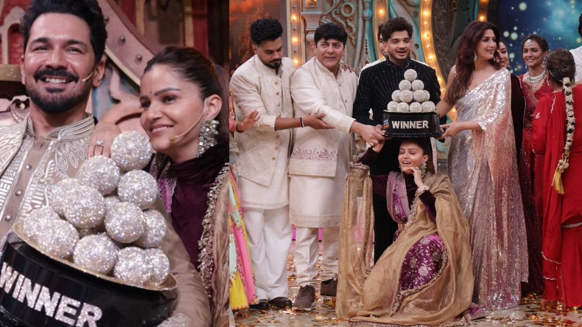 Pati Patni Aur Panga Winner: Who Won PPAP Finale| Rubina Dilaik-Abhinav ...