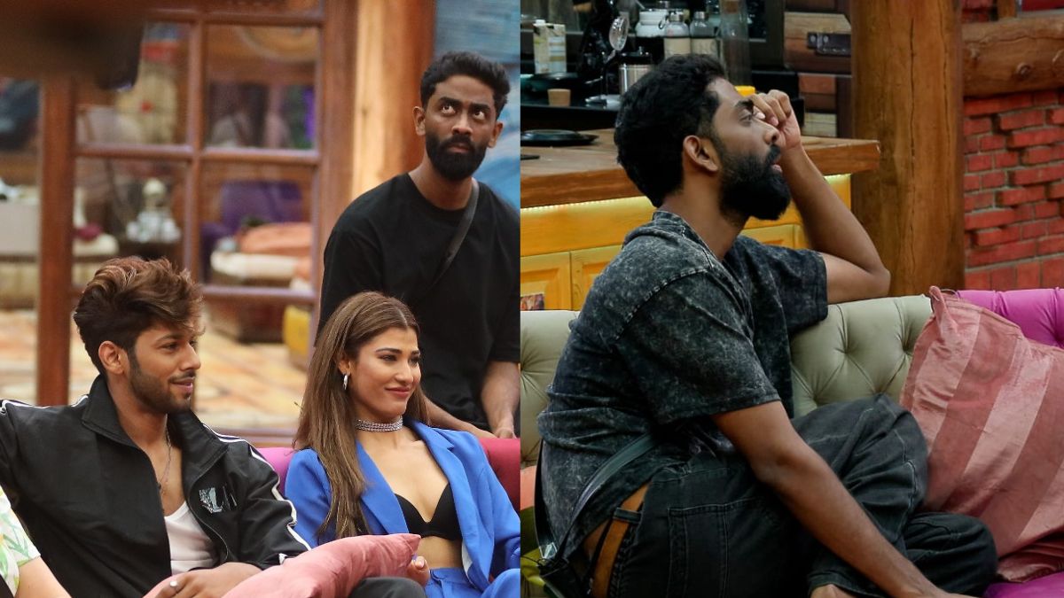 Pranit More Bigg Boss 19 Weekend Ka Vaar Eviction| Will Pranit More ...