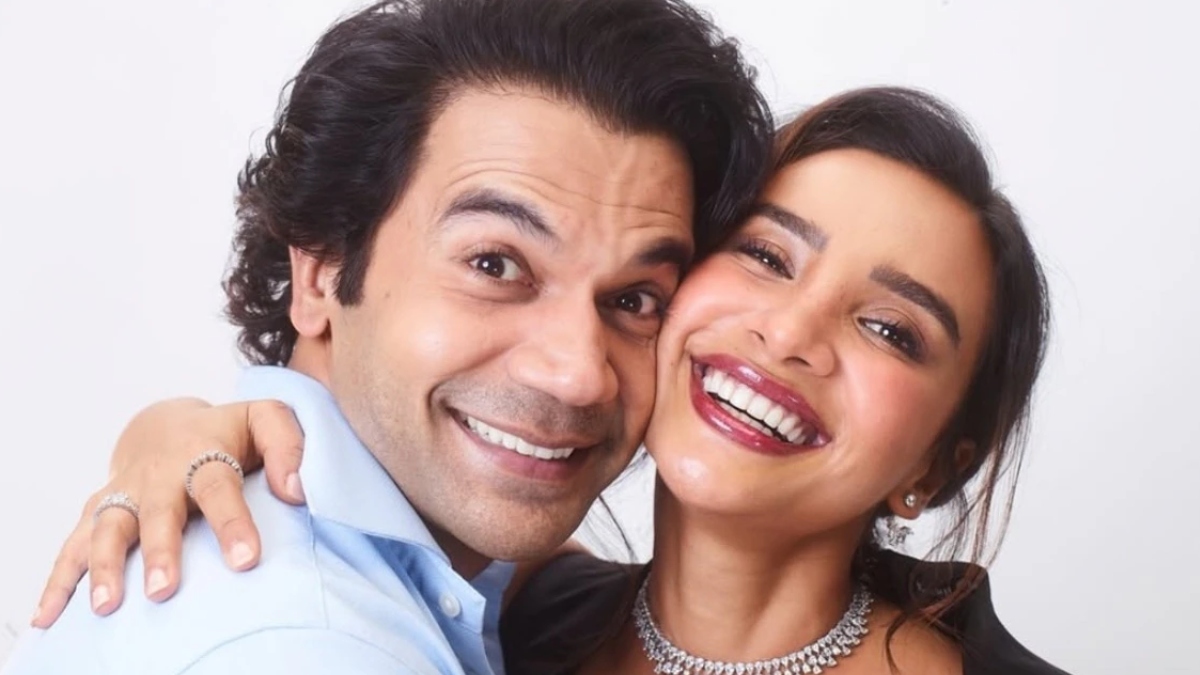 Rajkummar Rao-Patralekhaa Baby Name: Couple Welcomes First Child On ...