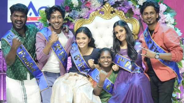 SaReGaMaPa Seniors Season 5 Grand Finale Date And Time: When And Where ...