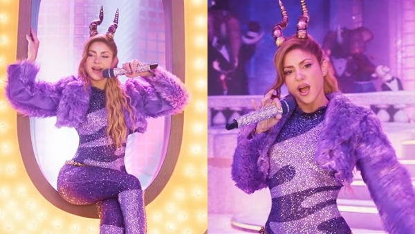 Shakira Returns To Zootopia 2 As Gazelle With New Anthem ZOO, Co ...
