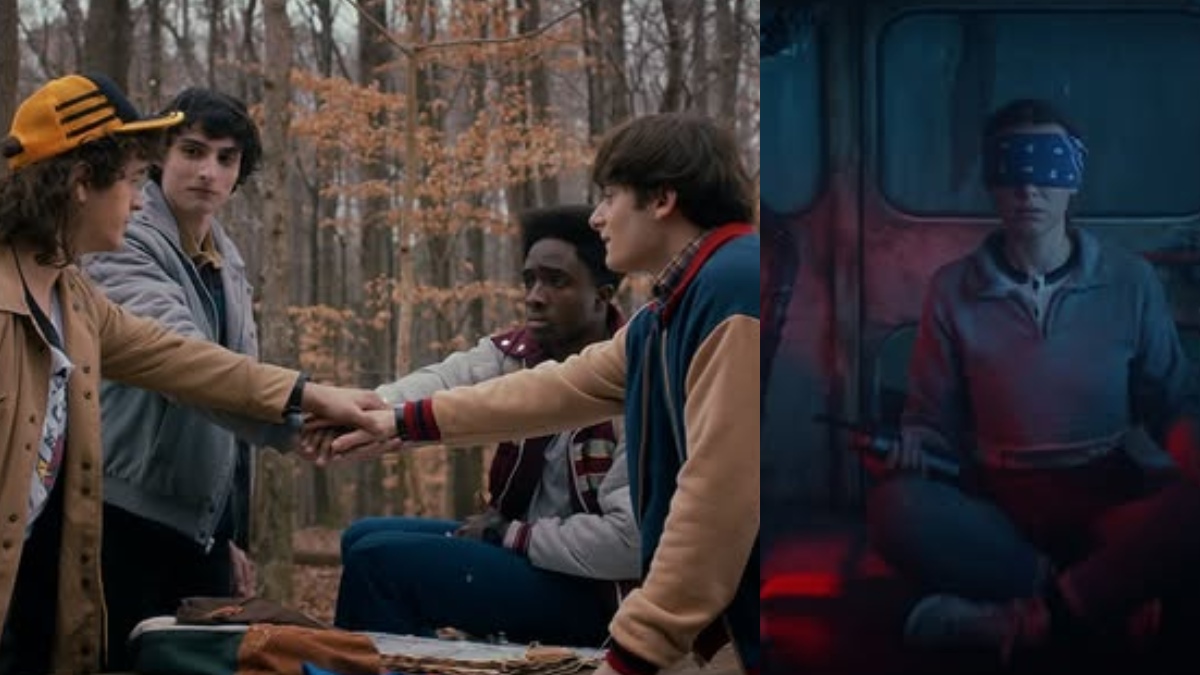 Stranger Things Season 5 (Stranger Things 5) Part 1 Episode Schedule ...