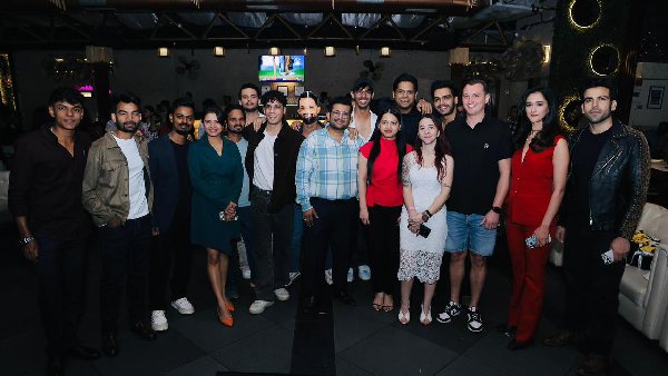 Tariq Sheikh Leads Filmy Lions at the Filmy Lions Jersey Reveal ...