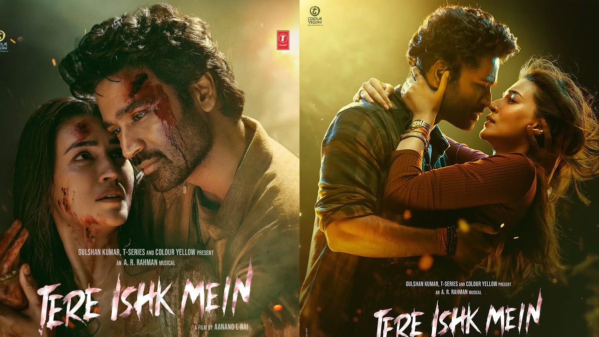 Tere Ishk Mein (Tere Ishq Mein) Early Review | Tere Ishk Mein Early ...