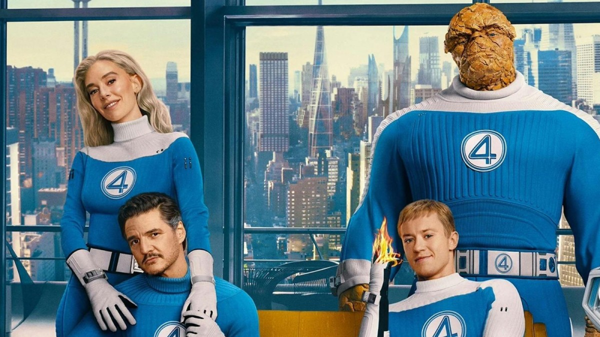 The Fantastic Four First Steps (2025) JioHotstar Release Time Today (November 5) | The Fantastic ...