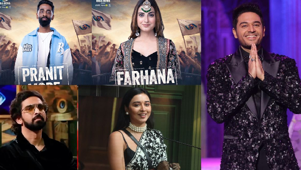 Bigg Boss 19 Finale Voting Trends Today (December 6, 2025) | Bigg Boss ...