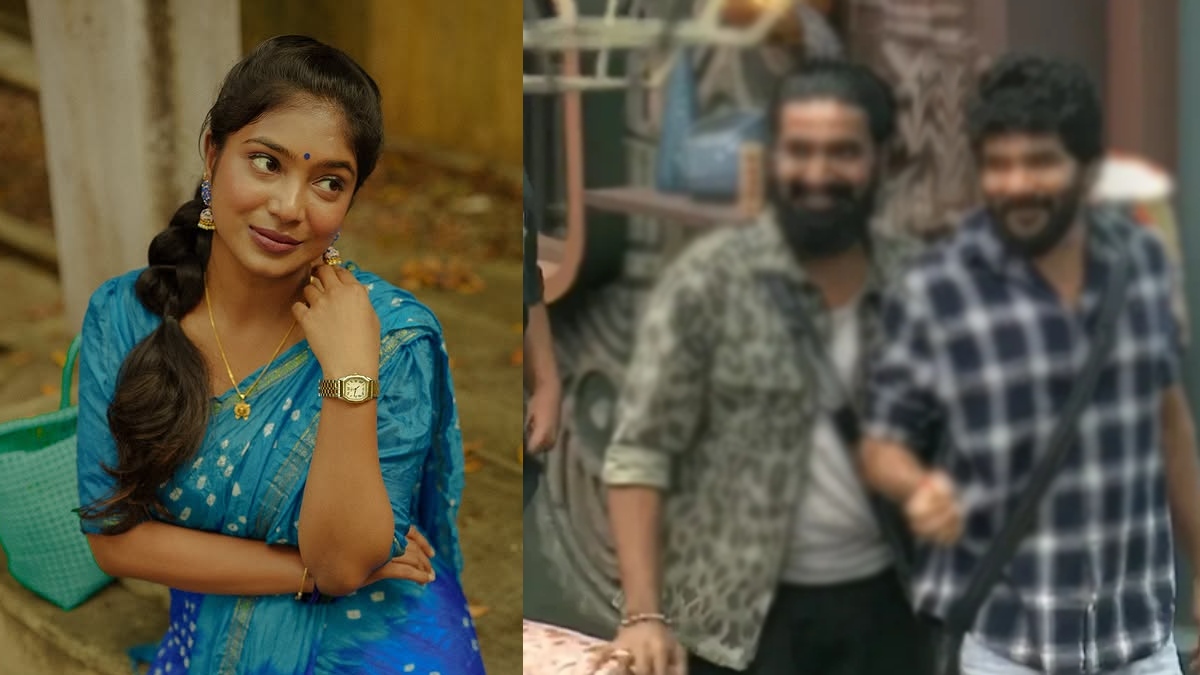 Bigg Boss Tamil 9 Prajin Padmanabhan Eliminated (December 7, 2025 ...