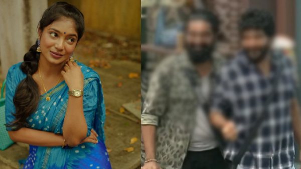 Bigg Boss Tamil 9 Prajin Padmanabhan Eliminated (December 7, 2025 ...