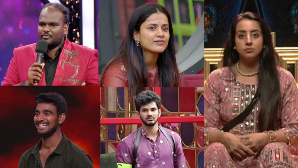 Bigg Boss Telugu 9 Finale Voting Today Update (December 17, 2025 ...