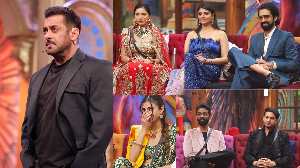Bigg Boss 19 Top 5 Finalists Name: When Is Bigg Boss 19 Grand Finale ...