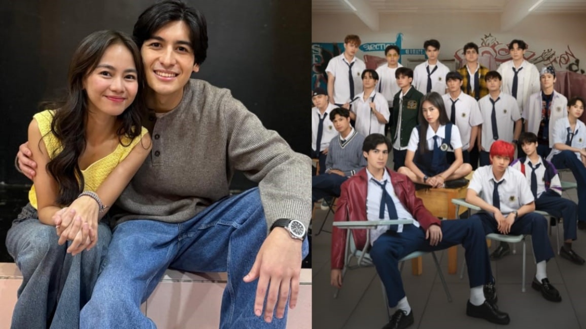 Ang Mutya Ng Section E The Dark Side (Filipino Drama) Episode 1 Release ...