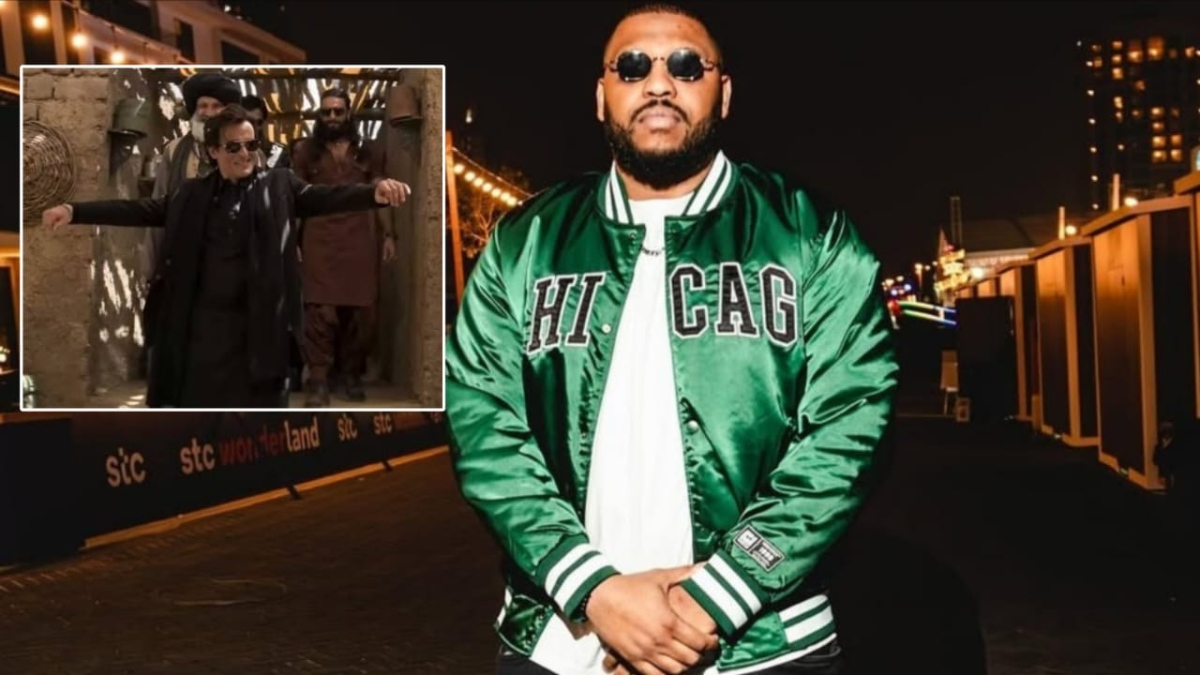 Who Is Rapper Flipperachi (Hussam Aseem) | Dhruandhar Fa9la Song: Who Is Flipperachi? Bahraini ...