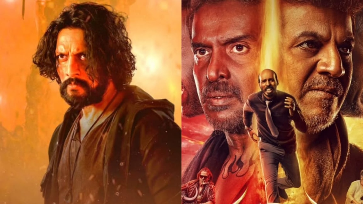 Mark Vs 45 Box Office Collection Day 1 Early Updates (Today): Kichcha ...