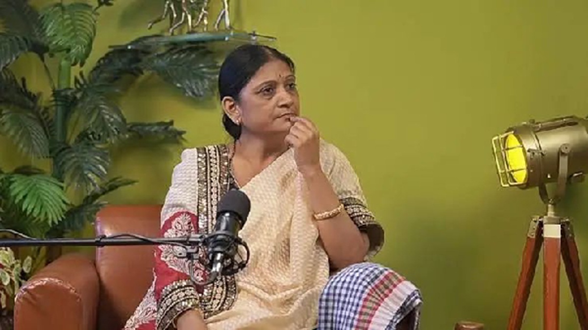 “If the intention is pure, I’m always ready to support,” says Rekha Jha on why she said yes to ...