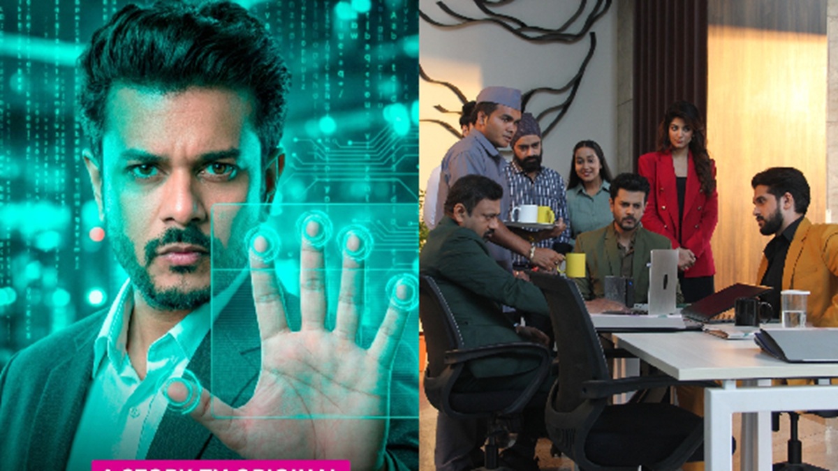 Story TV Launches India’s First Microdrama Sequel - Hacker King 2 - Filmibeat