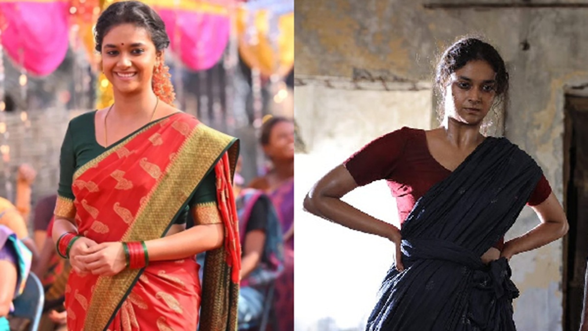 Keerthy Suresh’s Versatility Shines: From Her Iconic Role in Mahanati ...