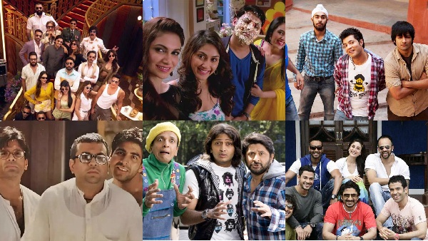 Look Back at Bollywood’s Biggest Comedy Franchises Before Kis Kisko ...