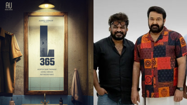 Mohanlal's L365 Update: Tharun Moorthy Replaces Austin Dan Thomas As ...