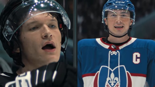 Heated Rivalry (2025) Episode 4 Release Date & Platform India | Heated ...