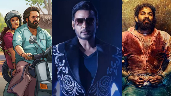 The Devil (2025 Kannada Film) Box Office Collection Day 1 Early Update (Today): Darshan ...