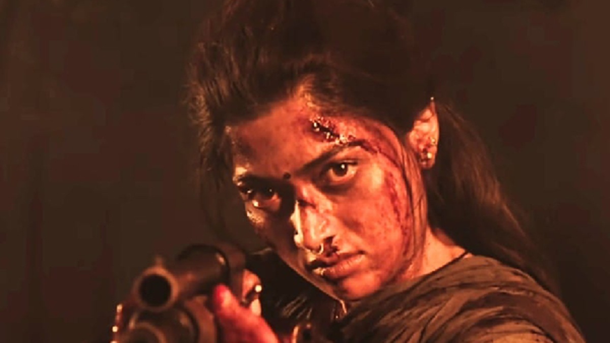 ‘Screen Can’t Handle That Fierceness’: Pan-India No.1 Heroine Rashmika ...