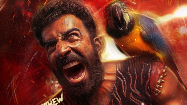 Roshan Mathew’s Fiery Character Poster from Chatha Pacha Is Out As The ...