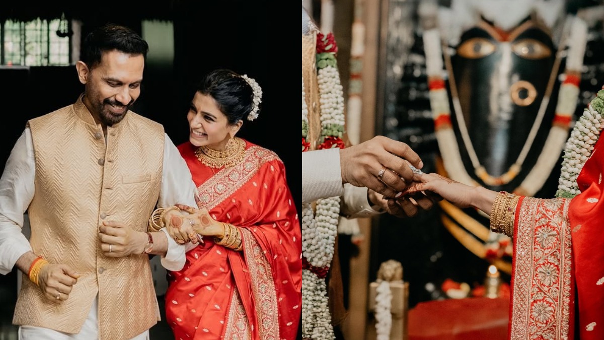 Samantha Ruth Prabhu-Raj Nidimoru Age Difference Amid Wedding News ...